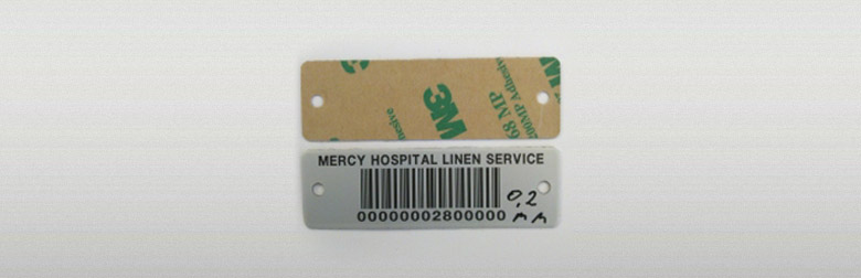 Metal Labels | Rack And Shelf Labels