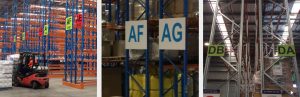 Aisle Markers | Rack And Shelf Labels