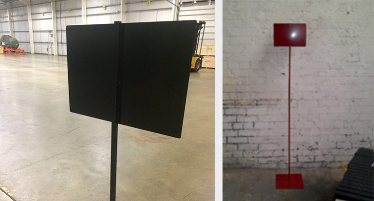 Bus Stop Signs | Rack And Shelf Labels