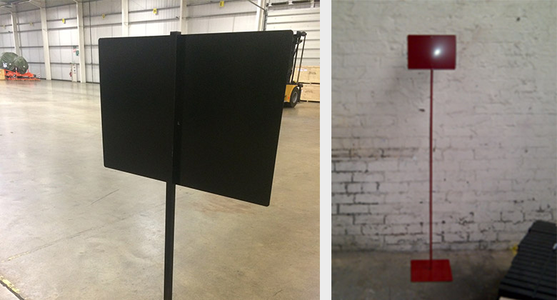 Bus Stop Signs | Rack And Shelf Labels