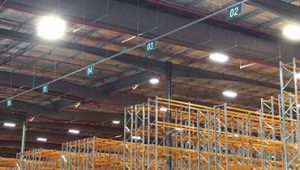 Warehouse Signs | Rack And Shelf Labels